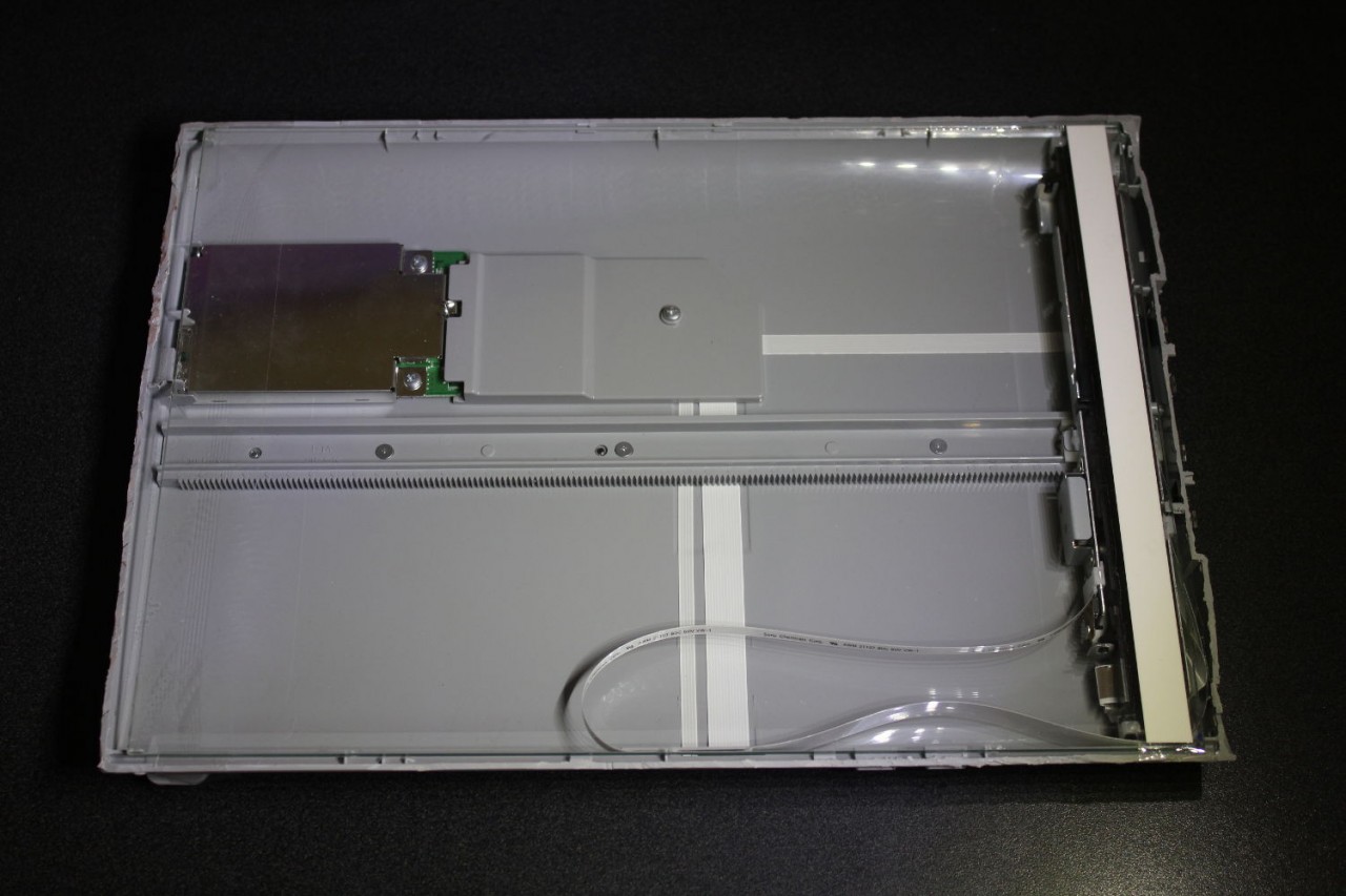 Scanner Modifications to Scan Large Documents | Matthew Petroff