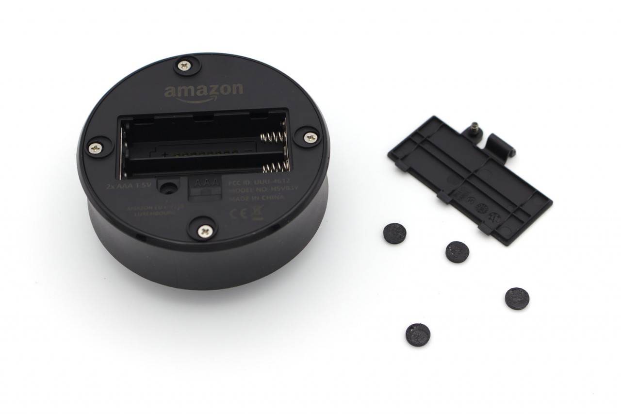Amazon Echo Button Teardown | Matthew Petroff